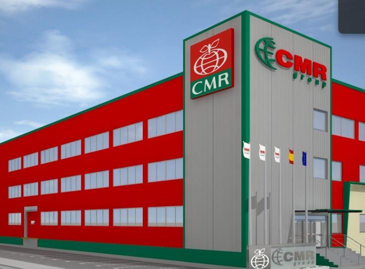 CMR prepares to open new headquarters | Article | Fruitnet
