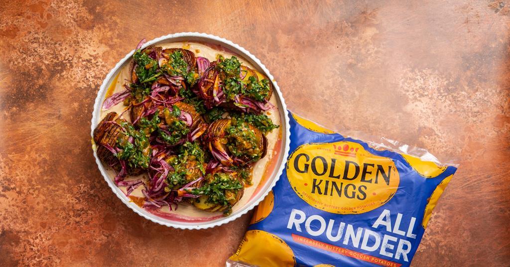 Golden Kings potato campaign aims to challenge consumer habits | News ...
