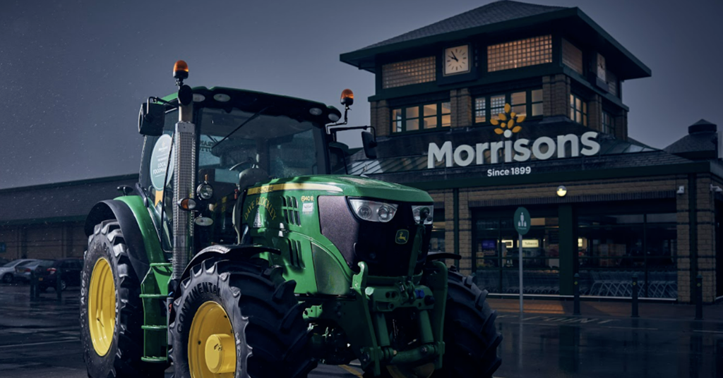 Morrisons supports British farmers with series of commitments | News ...