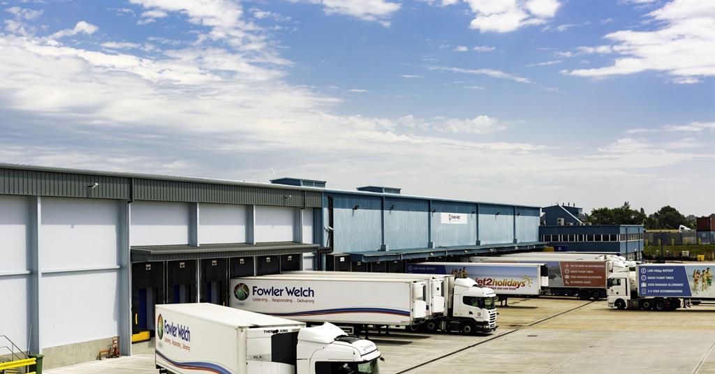 Major expansion at Kent fruit packer | Article | Fruitnet