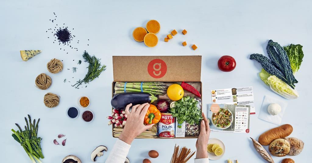 Gousto rebrand targets families | Article | Fruitnet