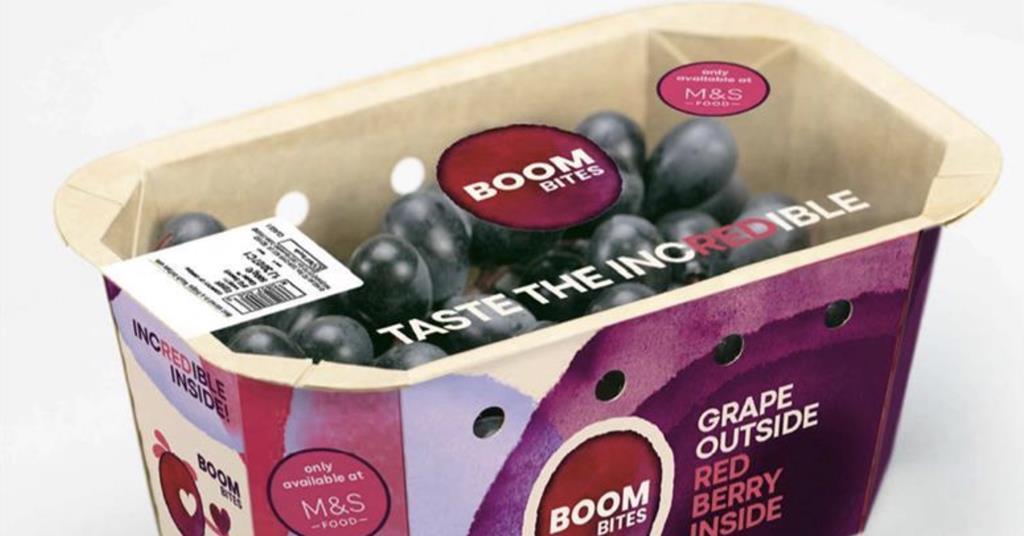 Bloom Fresh unveils antioxidant-rich red-fleshed grape Boombites | News ...