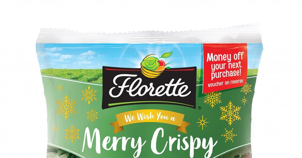 Florette wishes shoppers a Merry Crispy | Article | Fruitnet