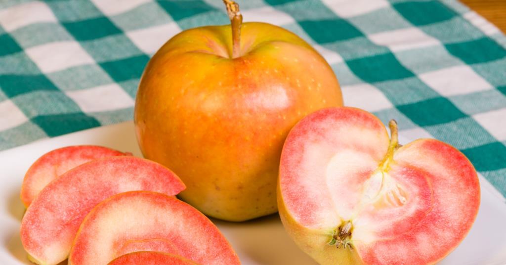Modern apples are 'larger and less acidic' | Article | Fruitnet