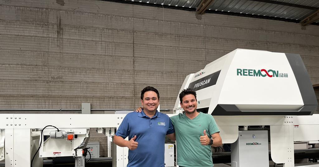 Reemoon installs first apple line in Mexico | Advertorial | Fruitnet