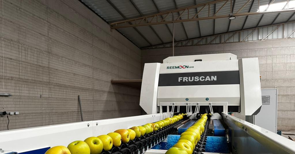 Reemoon installs first apple line in Mexico | Advertorial | Fruitnet