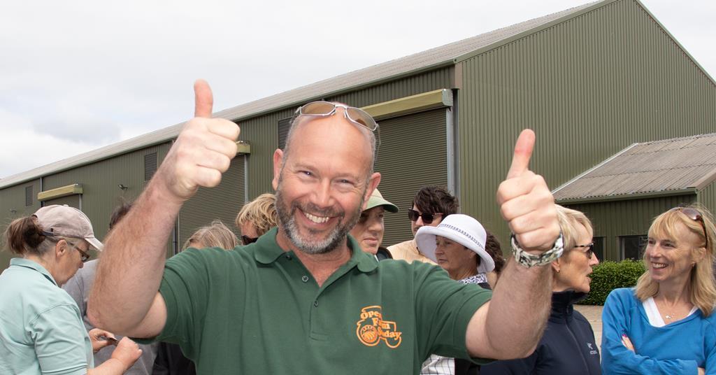 LEAF launches OFS support package | News | Fruitnet