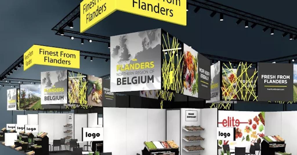 Flanders unveils bigger, brighter presence at Fruit Logistica | News ...