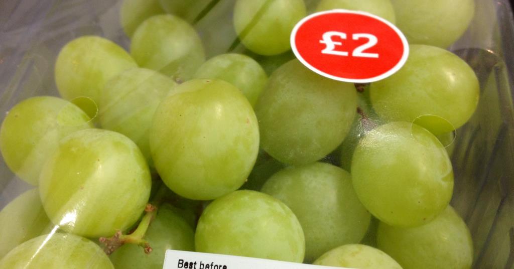 Egyptian grape prices slide | Article | Fruitnet