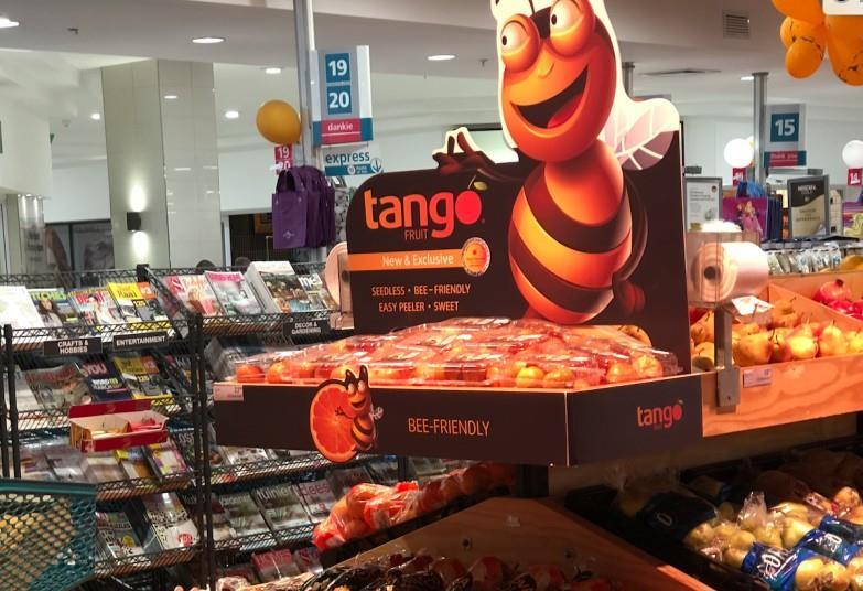 Tango's bee claim creates a buzz | Article | Fruitnet