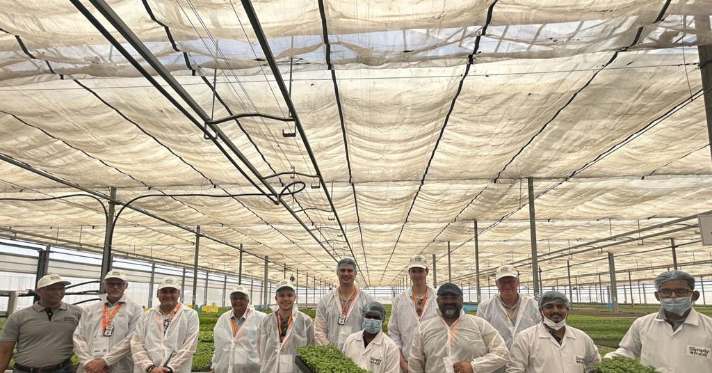 Dutch Greenhouse Delta Indian trade mission a success | News | Fruitnet