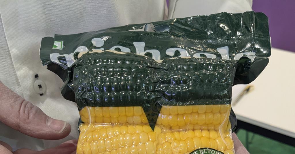 Fresh4U launches ready-to-eat corn as first move into prepped | News ...
