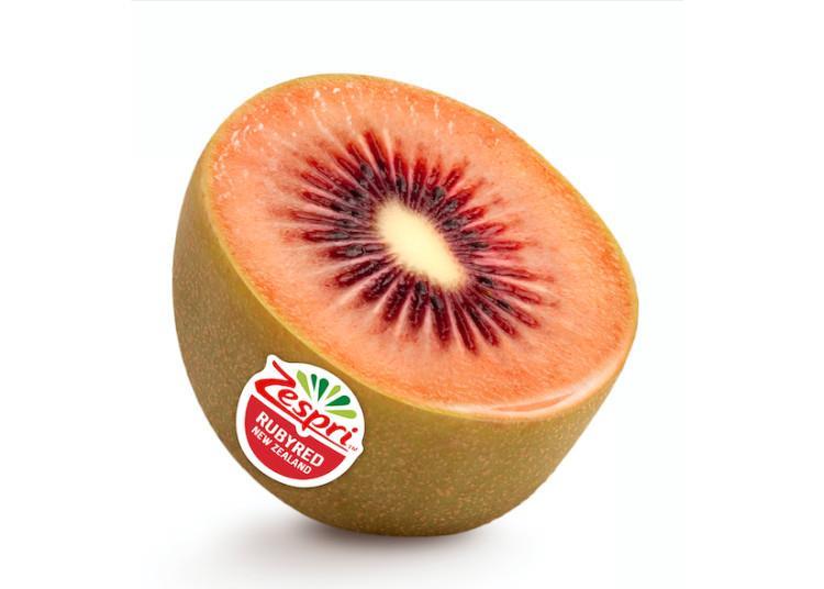 Zespri Red becomes RubyRed | Article | Fruitnet