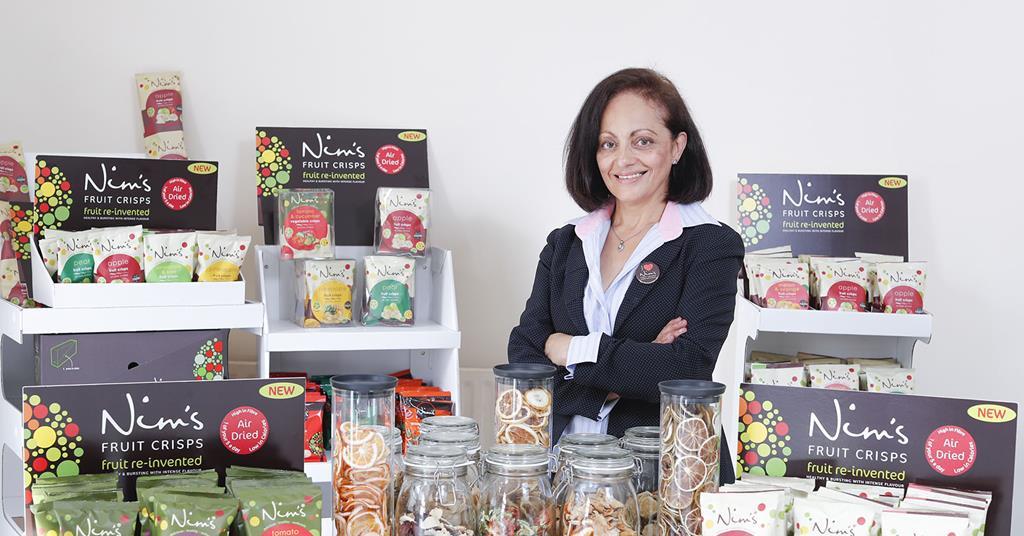 Entrepreneur calls for veg crisp funding | Article | Fruitnet