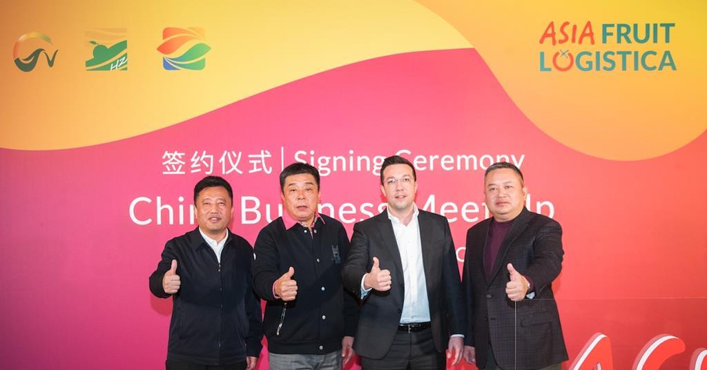 Asia Fruit Logistica announces strategic partnership with leading ...