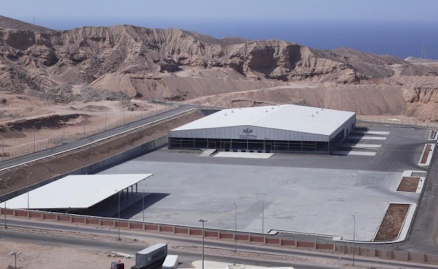 APM opens Aqaba Logistics Village expansion | Article | Fruitnet
