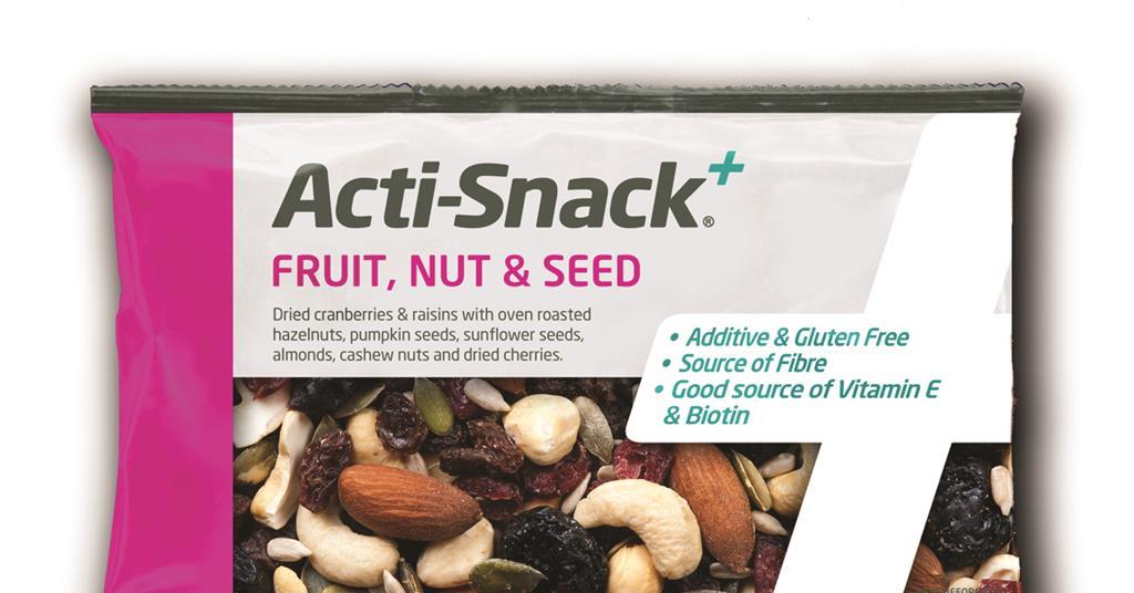 Dried fruit and nut brand sees value sales soar | Article | Fruitnet