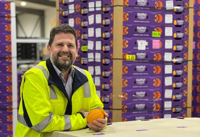 New CEO for Legacy Packing | News | Fruitnet