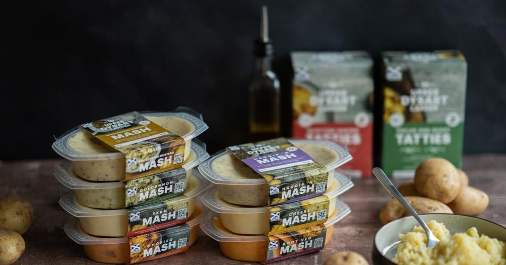 Stirfresh launches 'no fuss' mash | Article | Fruitnet