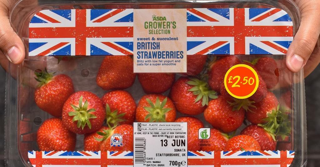 Berry craze in full swing at Asda | Article | Fruitnet