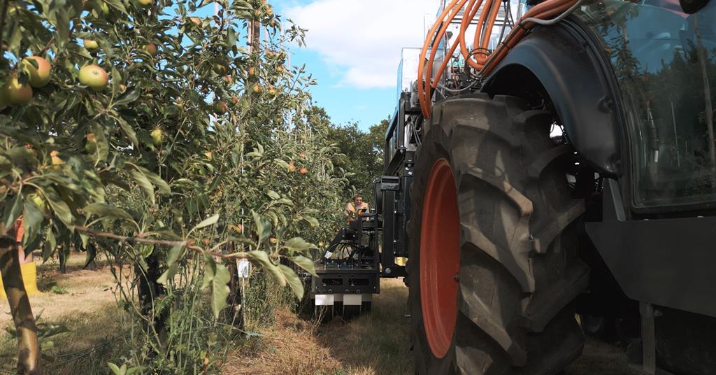 RootWave to launch first eWeeder | News | Fruitnet