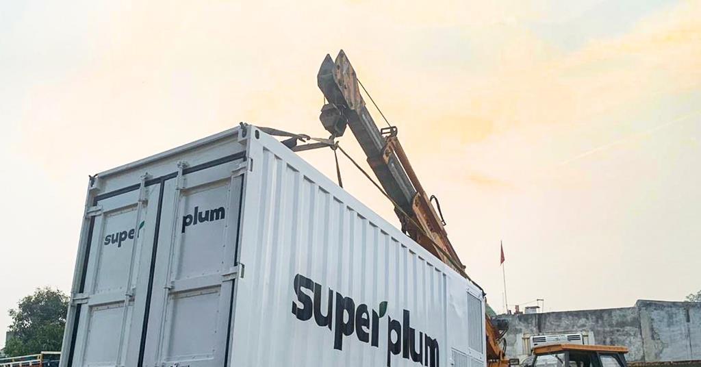 Superplum secures more funds | Article | Fruitnet