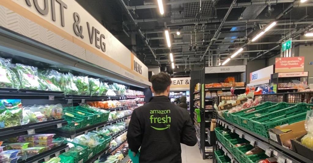 Exclusive: Amazon Fresh opens in London | Article | Fruitnet