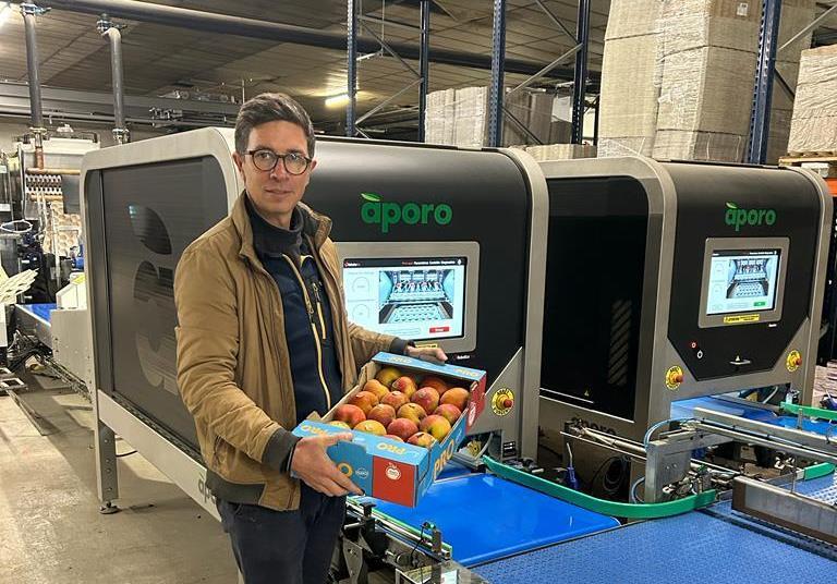 Aporo hits billion fruit milestone | News | Fruitnet