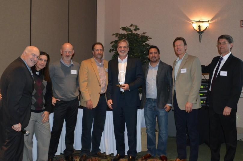 Locus Traxx lands Driscoll's award | Article | Fruitnet