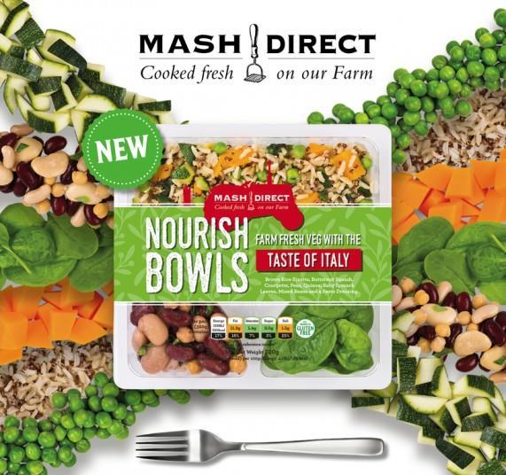 Exports and NPD drive growth at Mash Direct | Article | Fruitnet