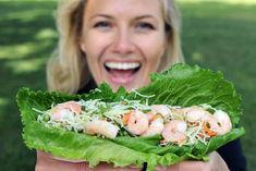 Waitrose launches bread-less salad wrap | Article | Fruitnet
