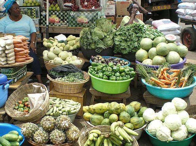Ghana to grow vegetable exports | Article | Fruitnet