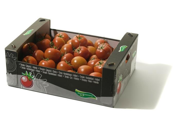Greenery to market John Baarda produce | Article | Fruitnet