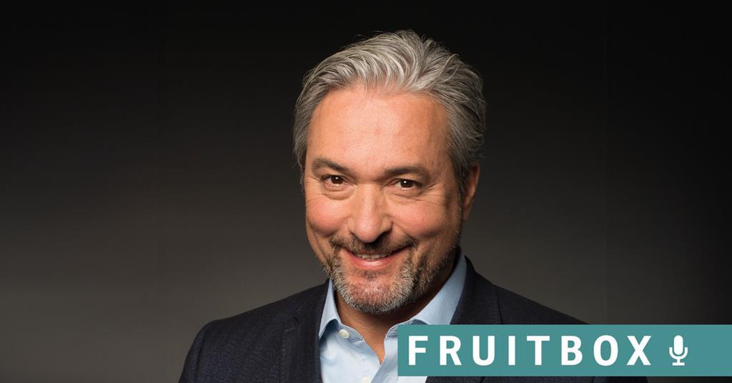 Fruitbox 109 · Stephan Weist, Rewe Group Buying | Podcasts | Fruitnet
