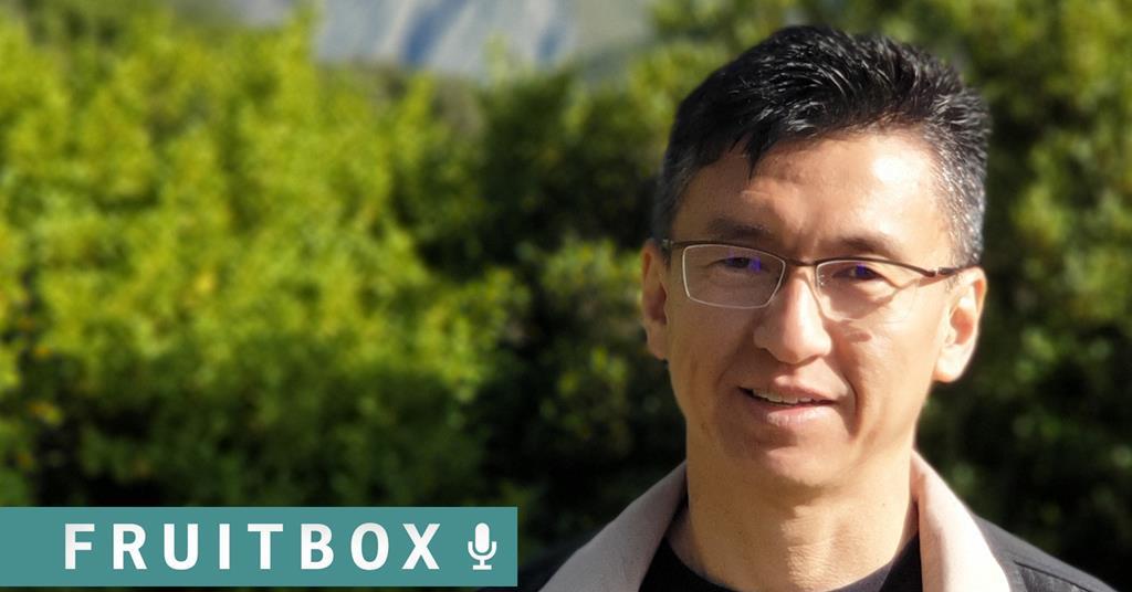 Fruitbox 91 · Yuyuh Sukmana, Vanguard International | Podcasts | Fruitnet