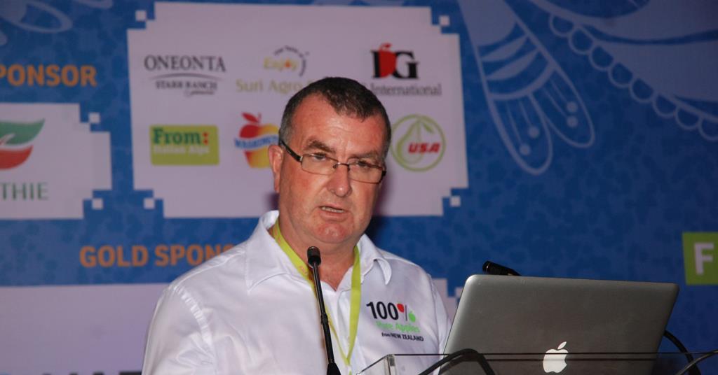 Alan Pollard takes charge at Shaffe | Article | Fruitnet