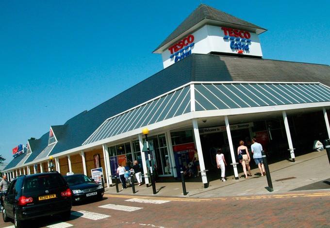 International sales drive Tesco growth | Article | Fruitnet