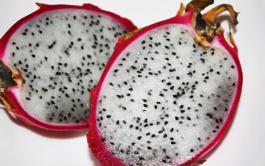 Chinesische Forscher entwickeln zweifarbige Drachenfrucht | Article ...