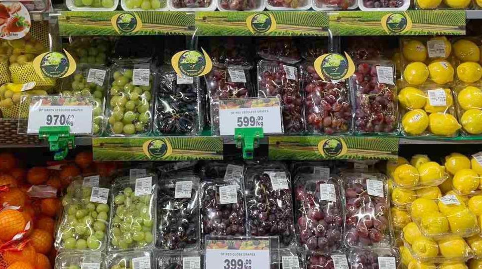 Positive finish for Australian table grapes | News | Fruitnet