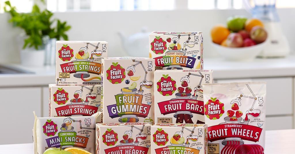 Fruit Factory snacks land in Asda | Article | Fruitnet