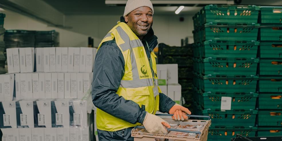 M&S teams up with FareShare | News | Fruitnet