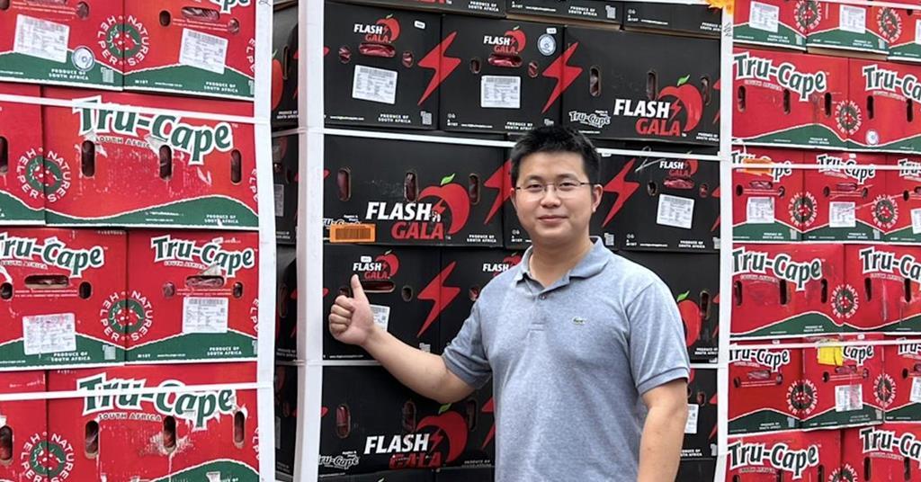 Social media drive for Flash Gala in China and India | News | Fruitnet