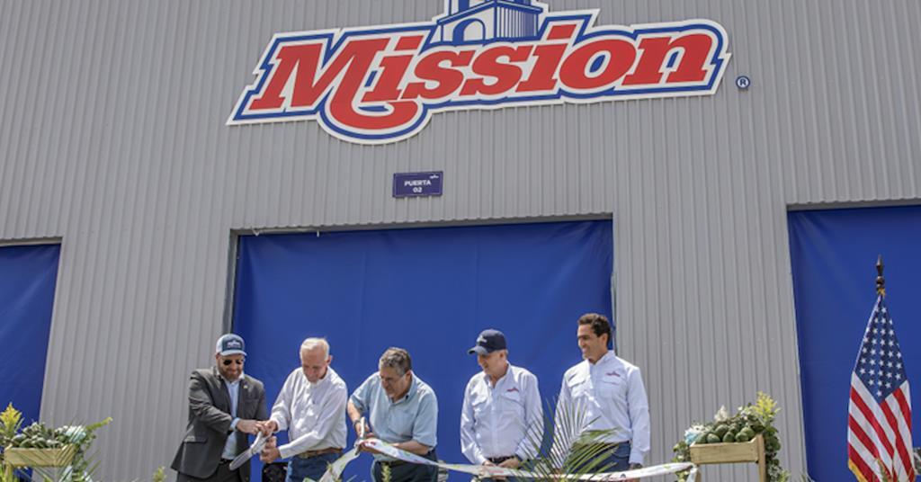 Mission Produce inaugurates Guatemala packhouse | News | Fruitnet
