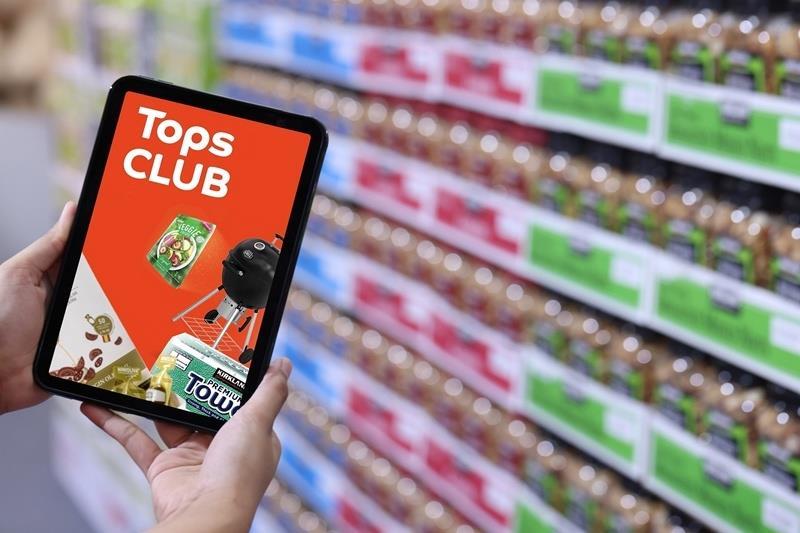 Central Retail unveils Tops Club | Article | Fruitnet