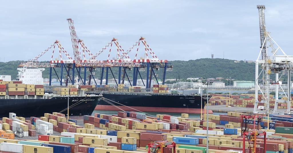 Court dismisses Maersk challenge to ICTSI Durban Container Terminal tender award | Fruitnet ...