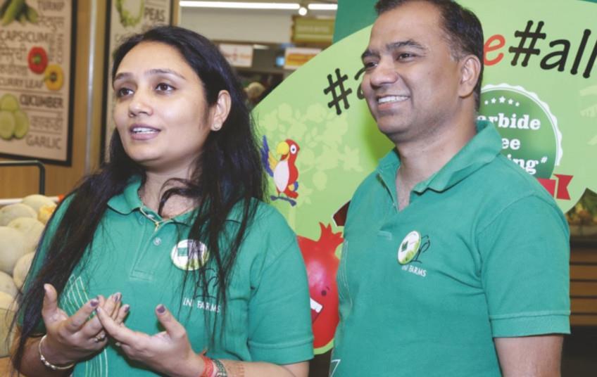 AgroStar acquires INI Farms | Article | Fruitnet