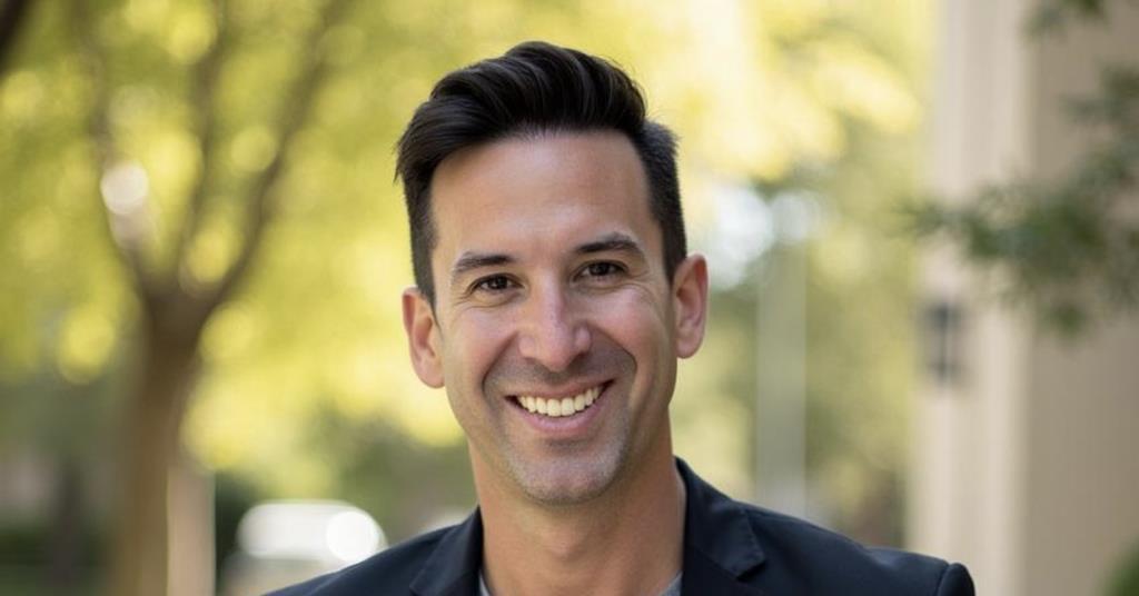 Agrovision appoints Scott Domann as chief people officer | News | Fruitnet
