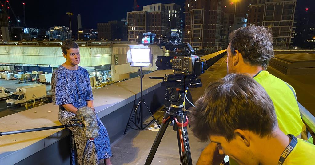 NCGM traders to star in primetime BBC show | Article | Fruitnet