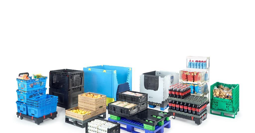 Pooling von Mehrwegverpackungen mit Tosca | Article | Fruitnet