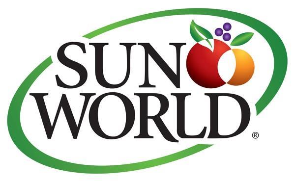 Sun World releases new logo | Article | Fruitnet